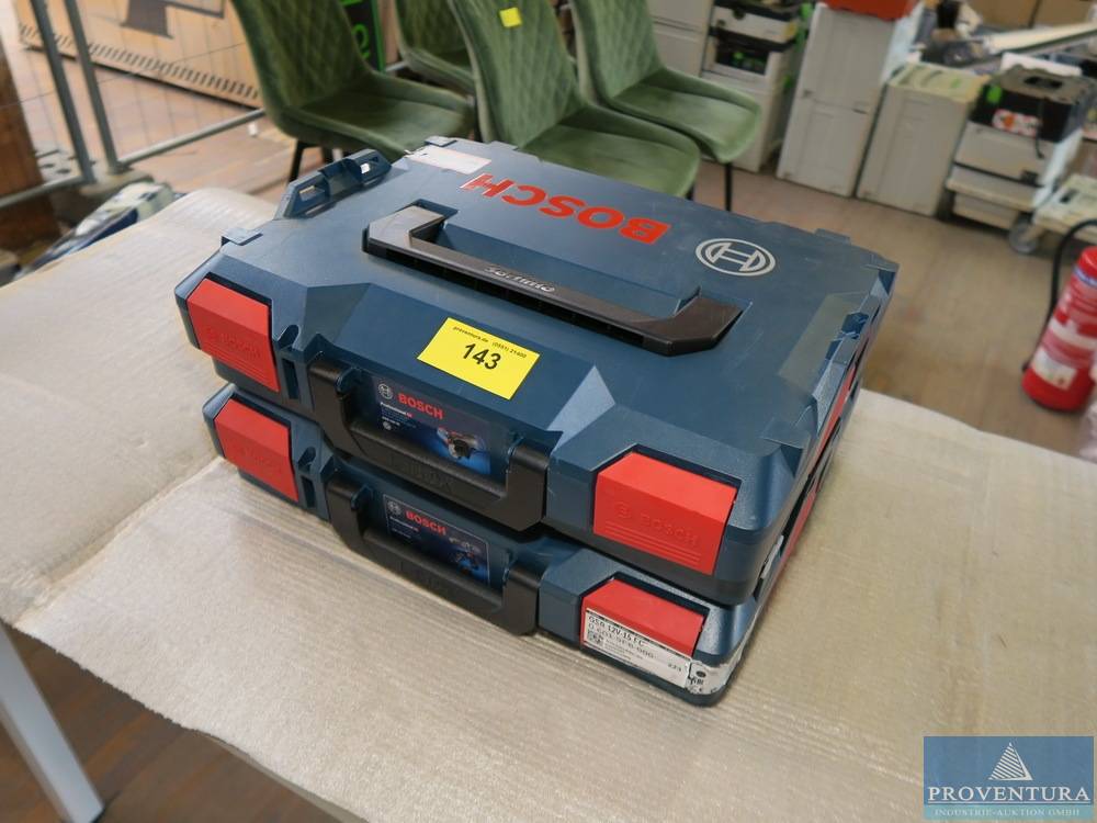 Systainer BOSCH 2 St. leer