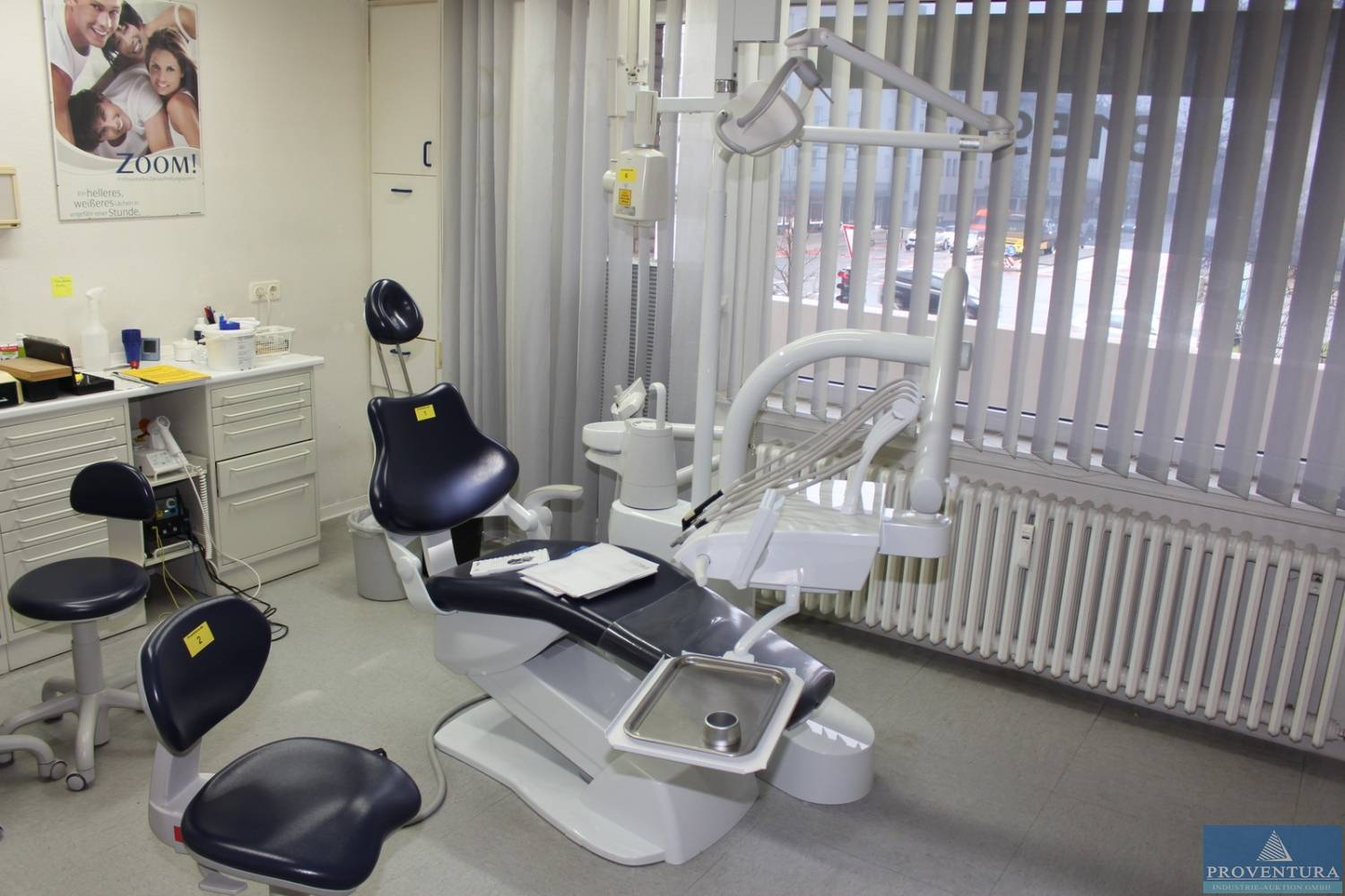 Behandlungseinheit KAVO Primus 1058 Life S