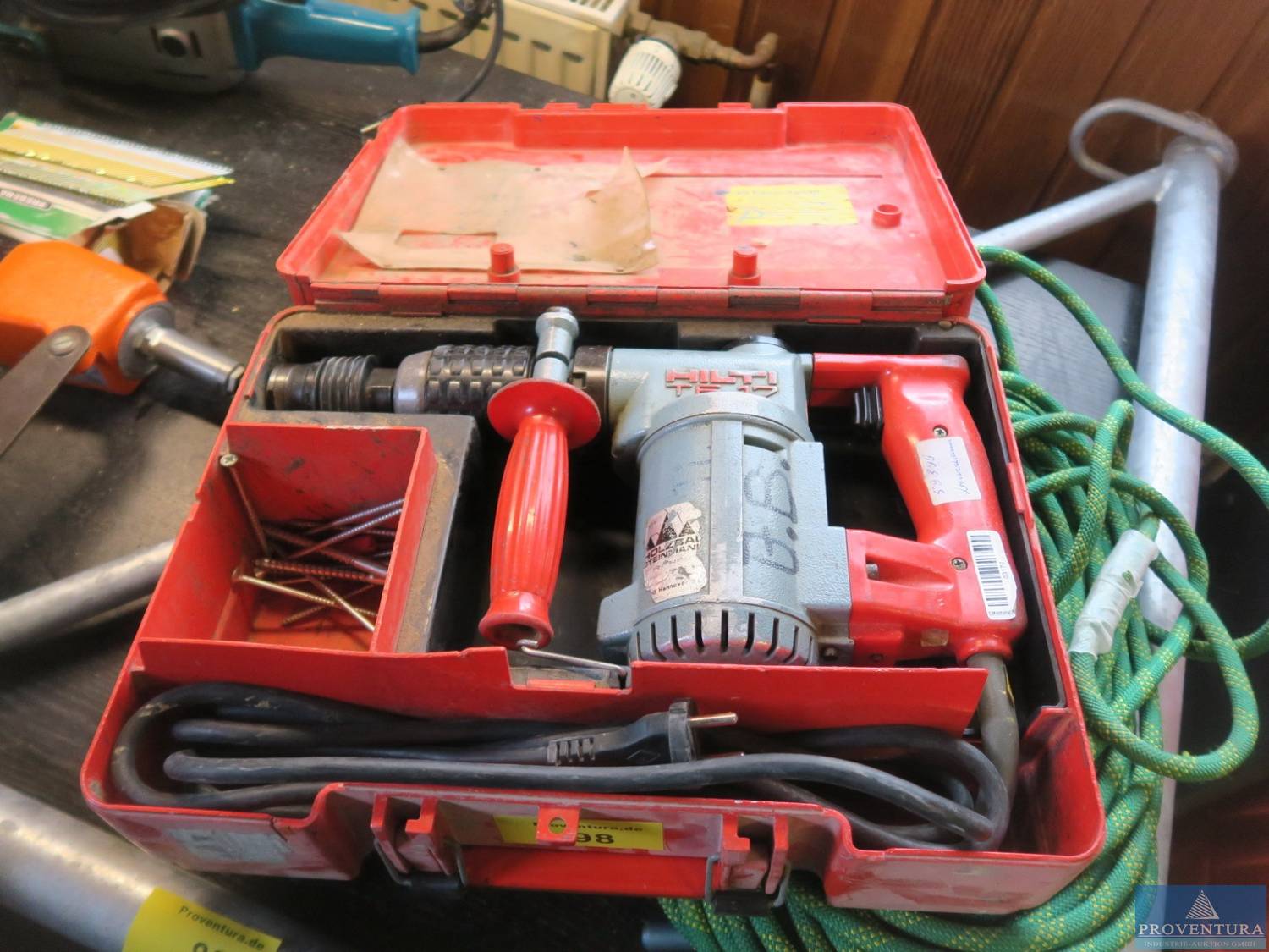 Hilti Te 17 Baujahr