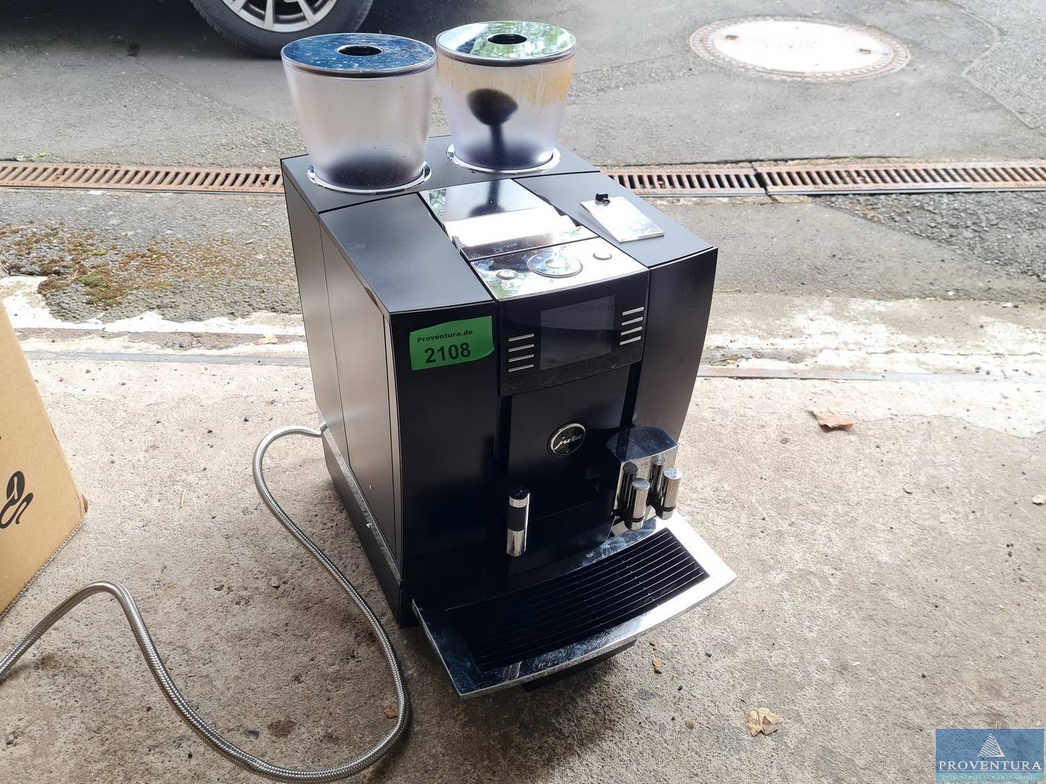 Kaffeevollautomat JURA GIGA X8C