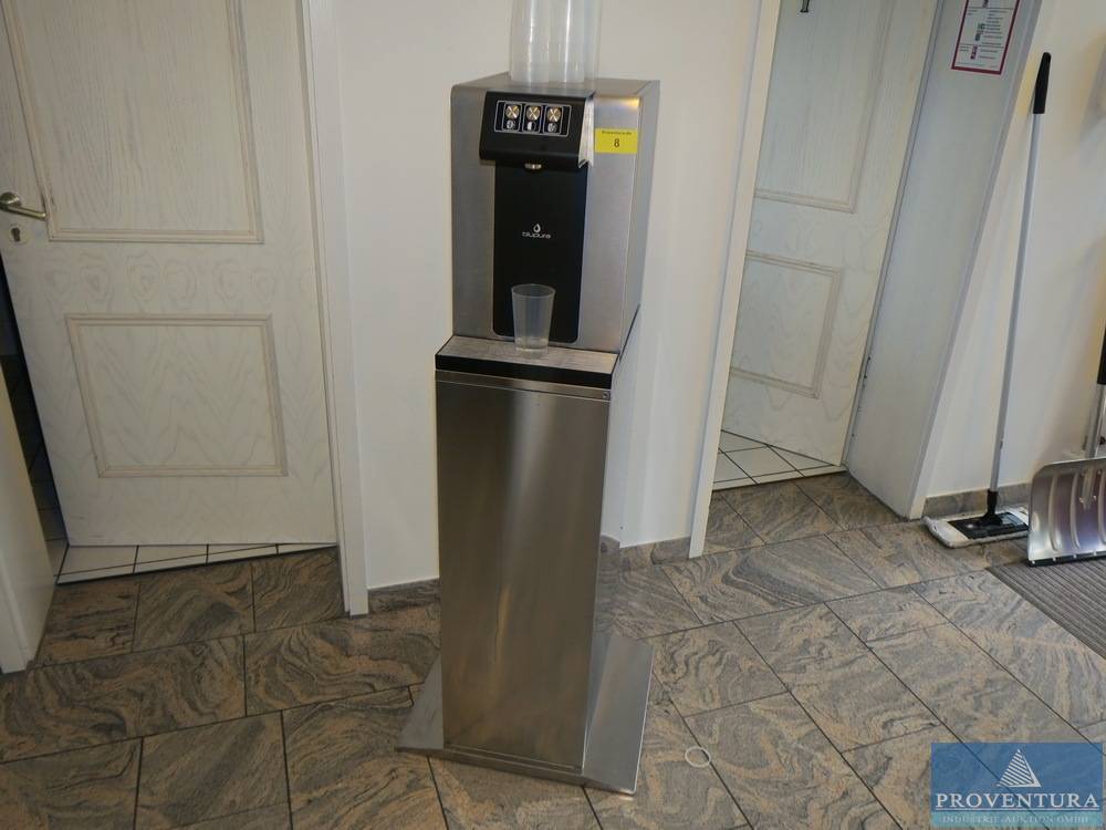 Wasserspender BLUPURA Blusoda 45 Fizz