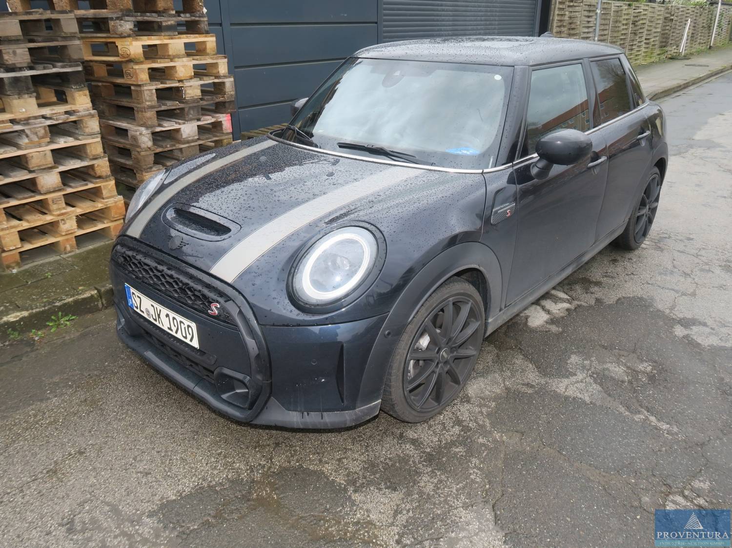 Pkw MINI Cooper S, EZ. 2023