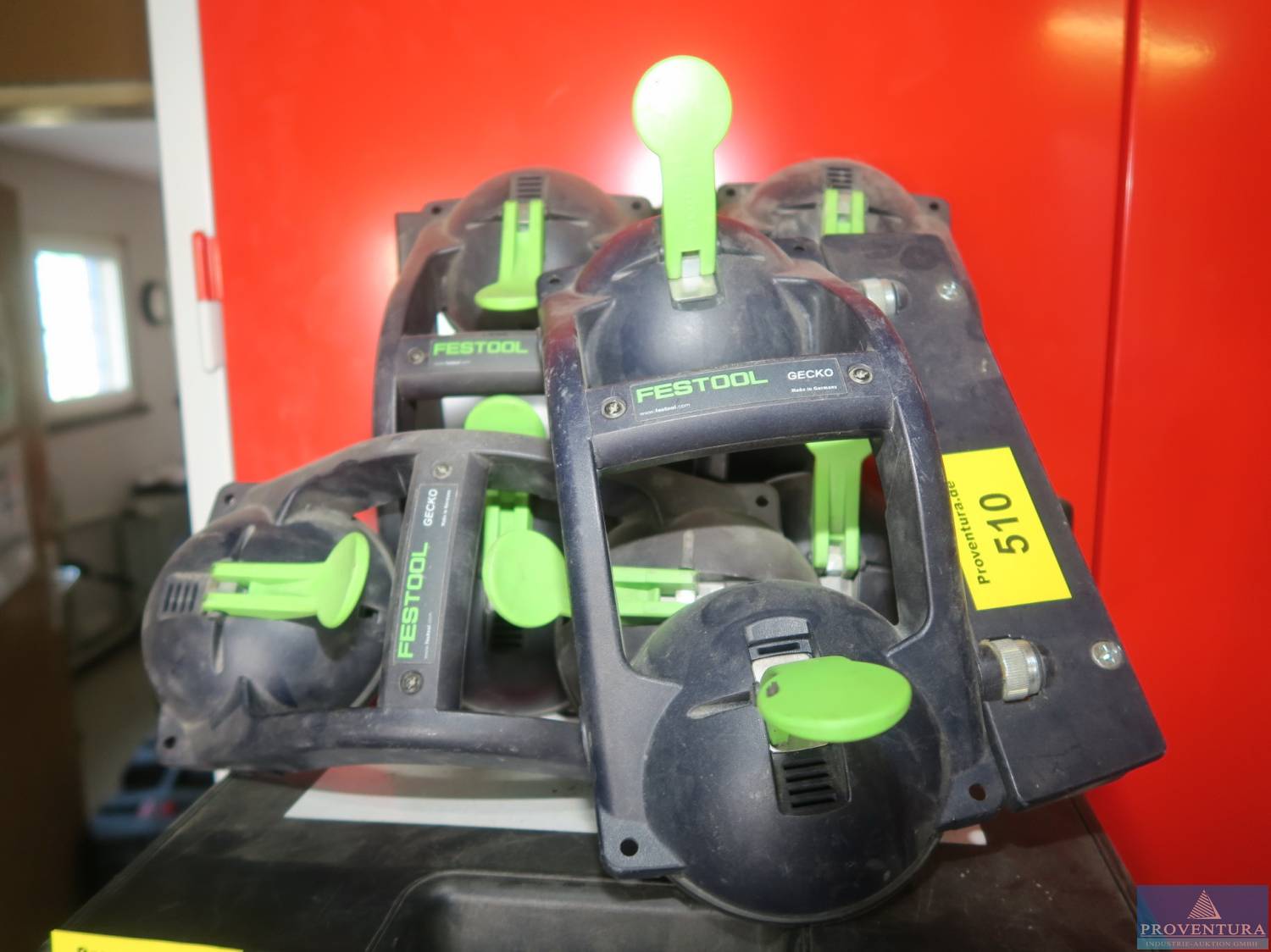 Saugheber FESTOOL Gecko