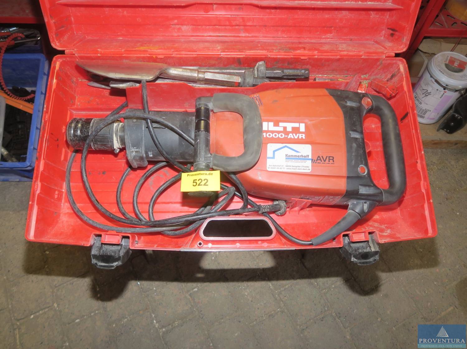 Abbruchhammer HILTI TE 1000-AVR