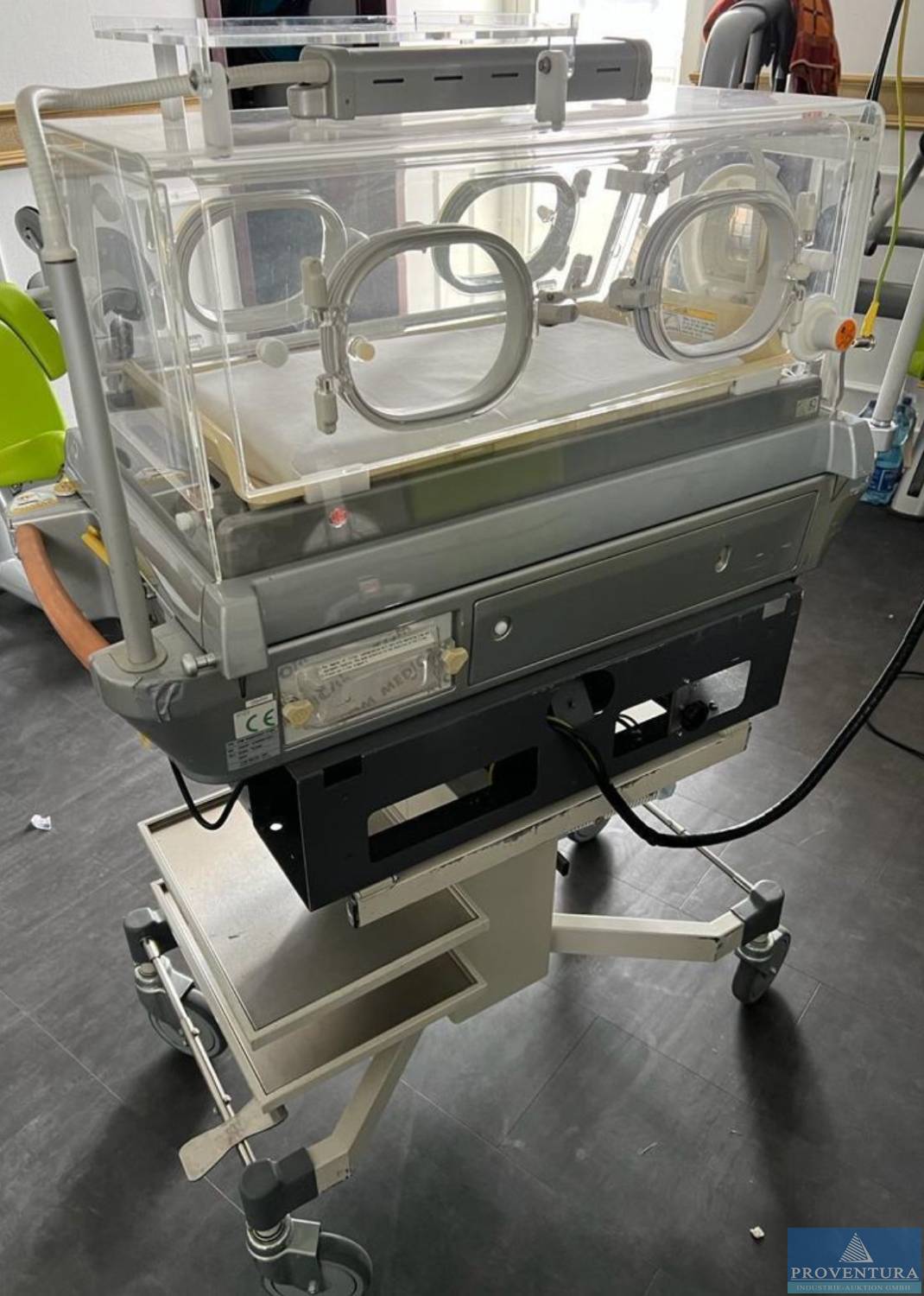 Transport-Inkubator ATOM V-808