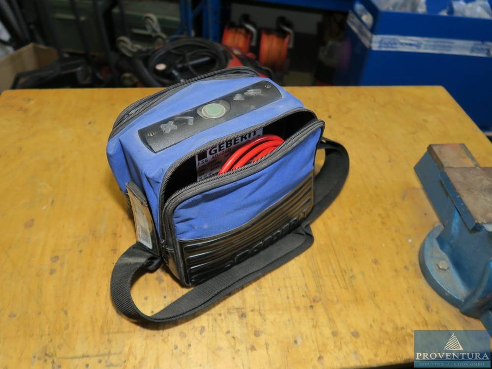 Muffen-Schweißgerät GEBERIT ESG-40/200