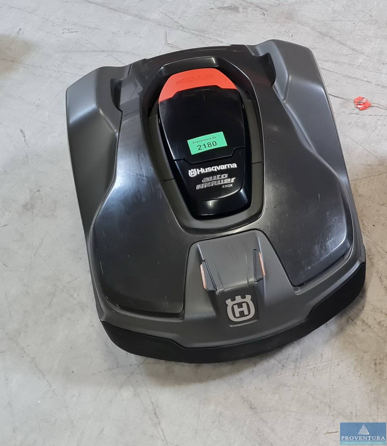 Mähroboter HUSQVARNA Automower 430x