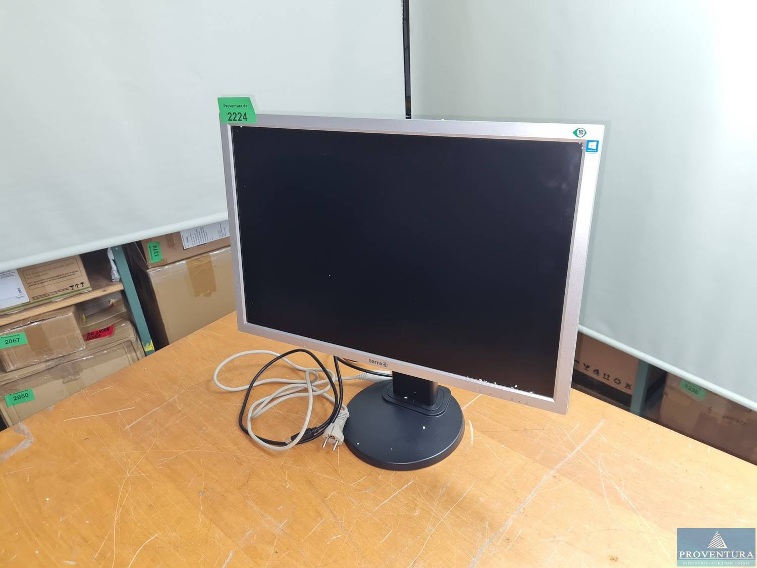 Monitor TERRA 24" LCD