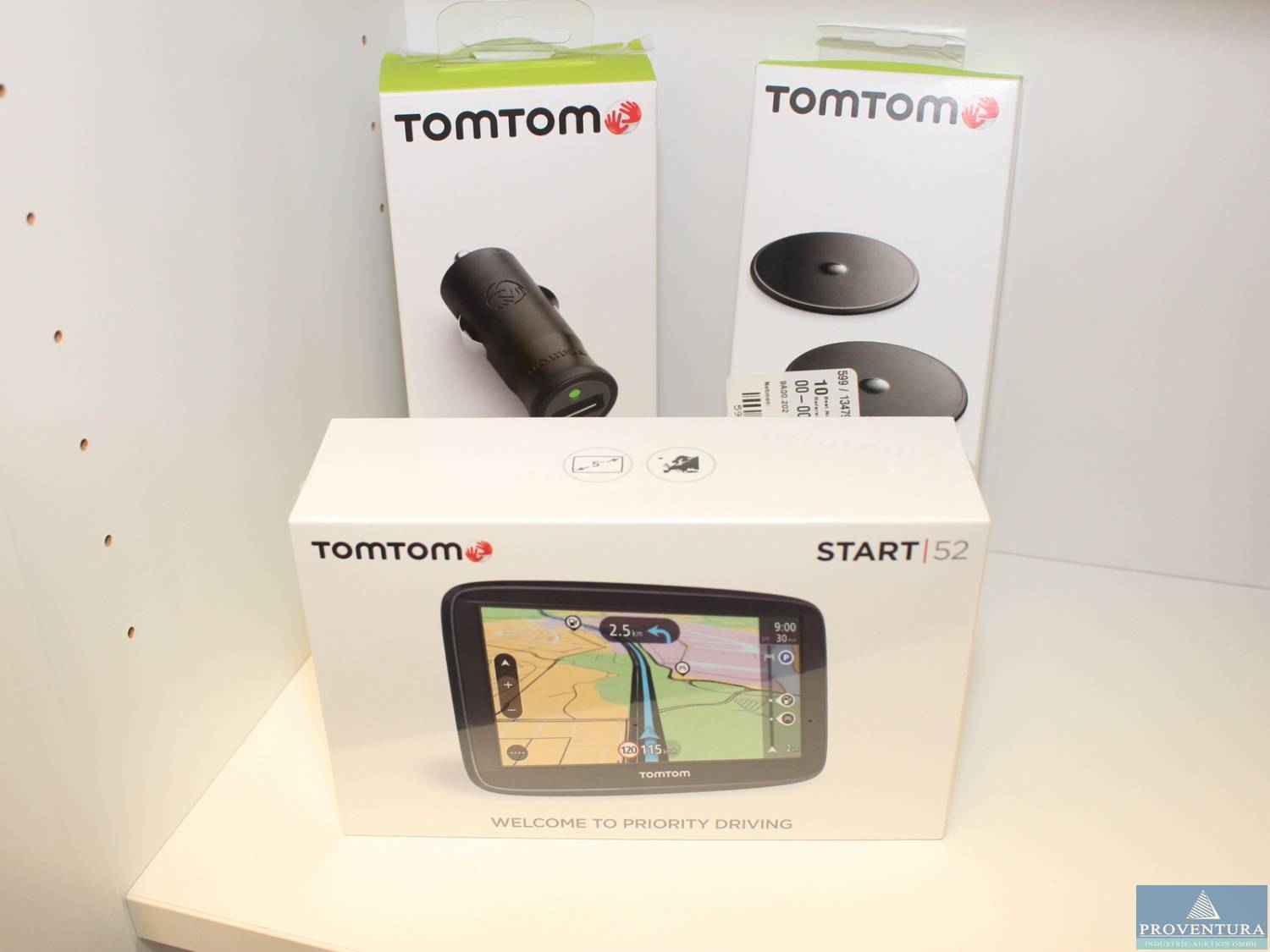 Mobilnavigation TOMTOM Start 52