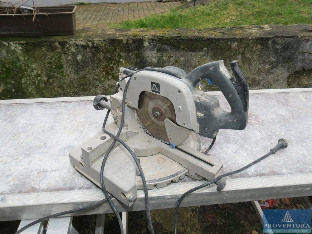 Kappsäge ELU PS 174