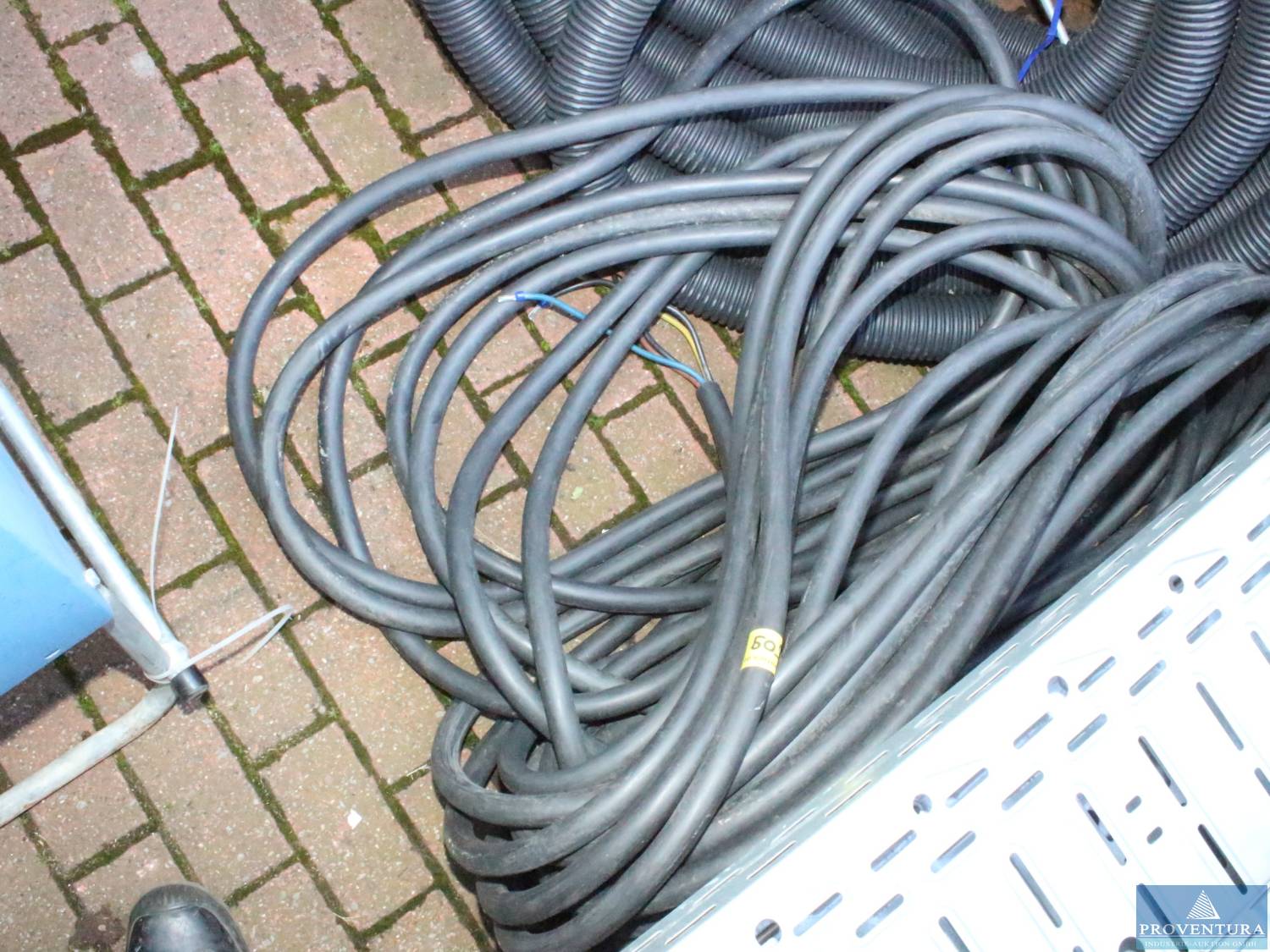 Anschlusskabel 5G16 ca. 25 m