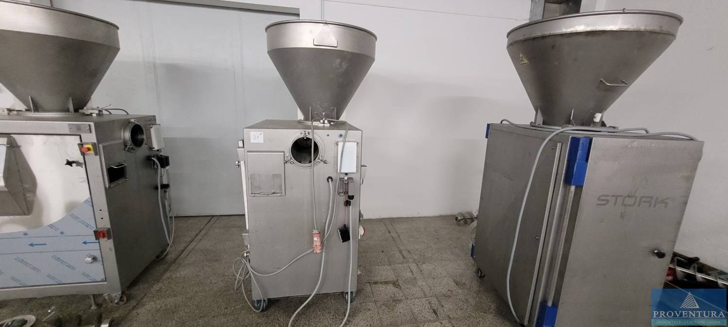 portioning machine model: Marel Townsend Further Processing B.V. TEX 10