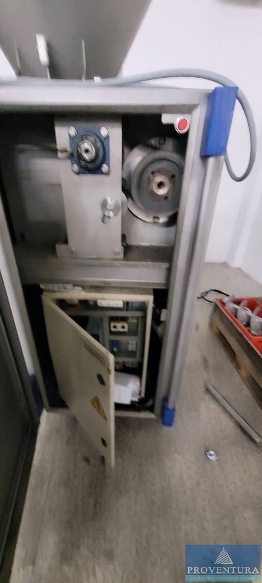 pump unit Stork Titan B.V. model: TRF 630