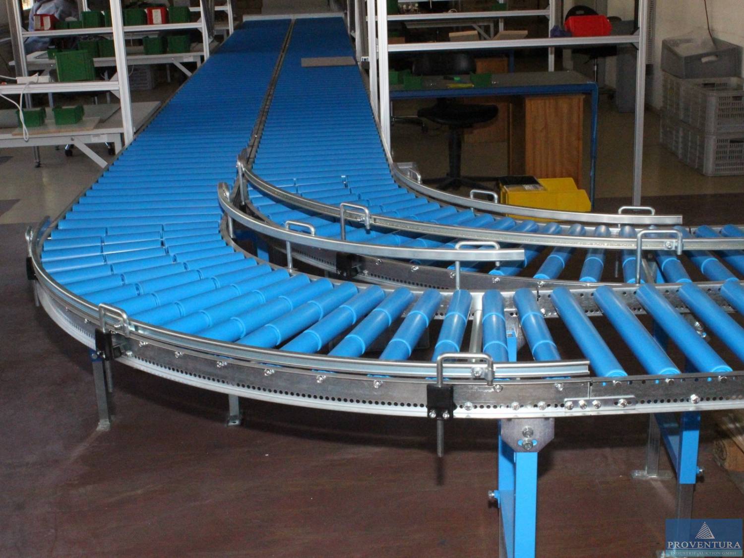 Doppel-Rollenband ca. 600x250 cm angeschafft 2021