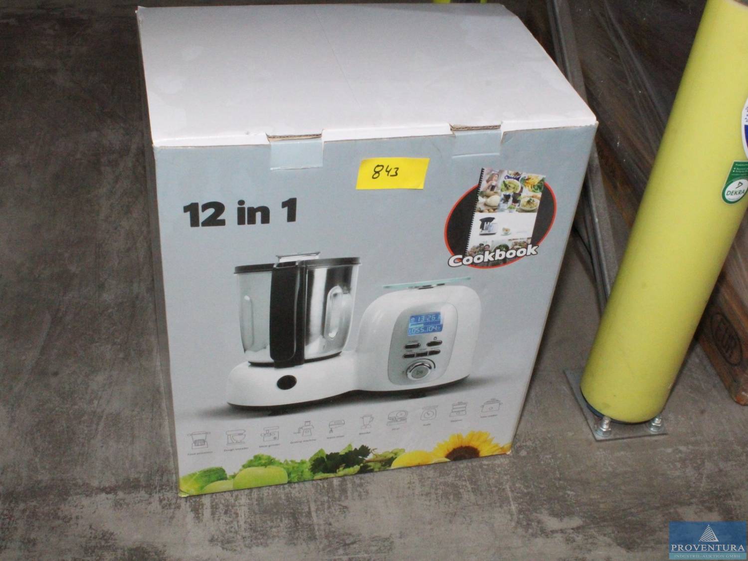 Thermomaster EFBE-SCHOTT SC HA 1020 Set