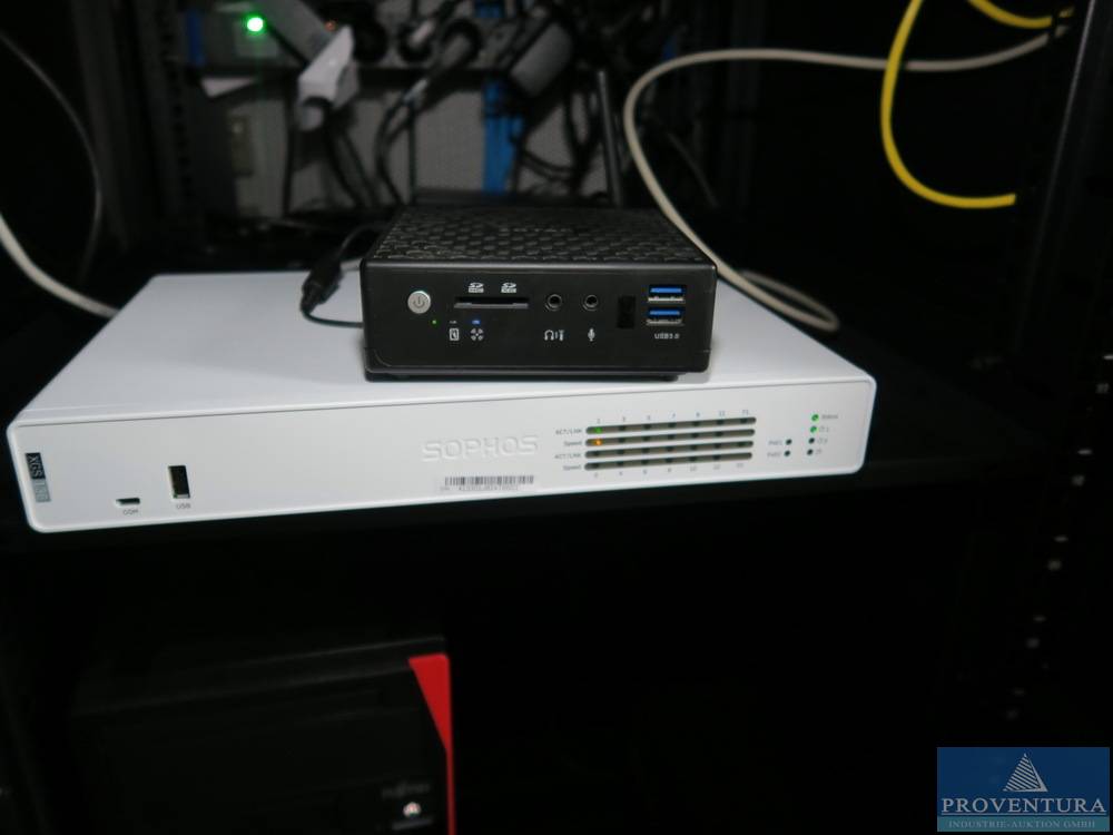 Firewall-Router SOPHOS XGS 136
