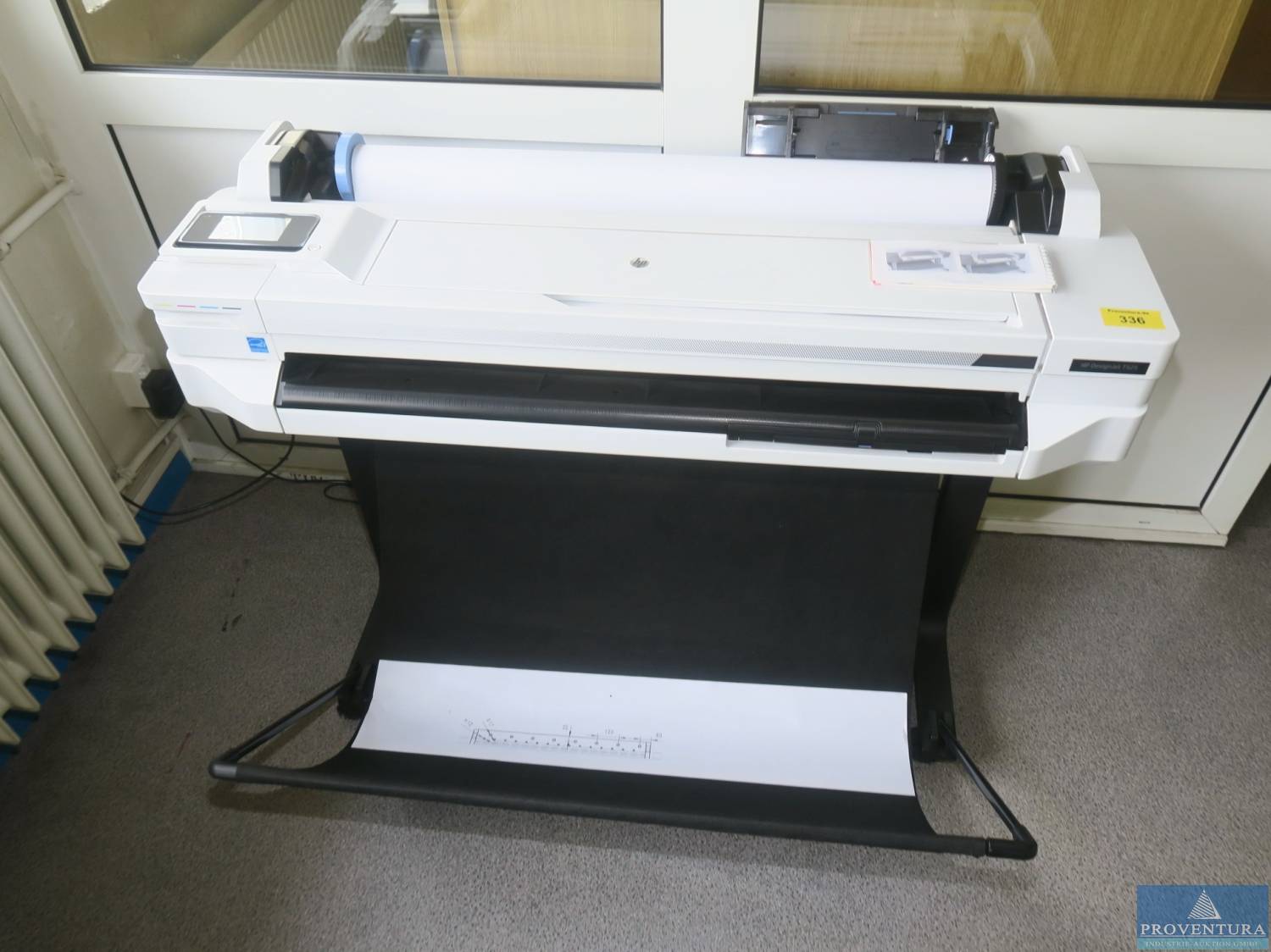 Großformatdrucker HP DesignJet T525
