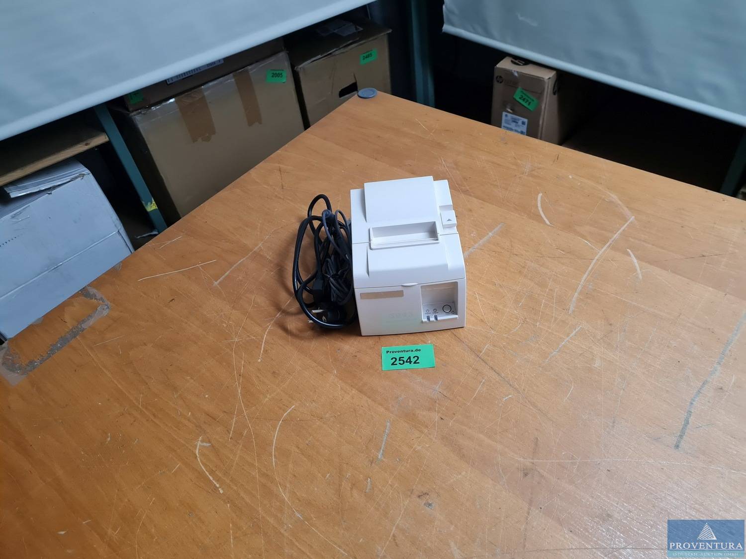 Bondrucker STAR TSP 100