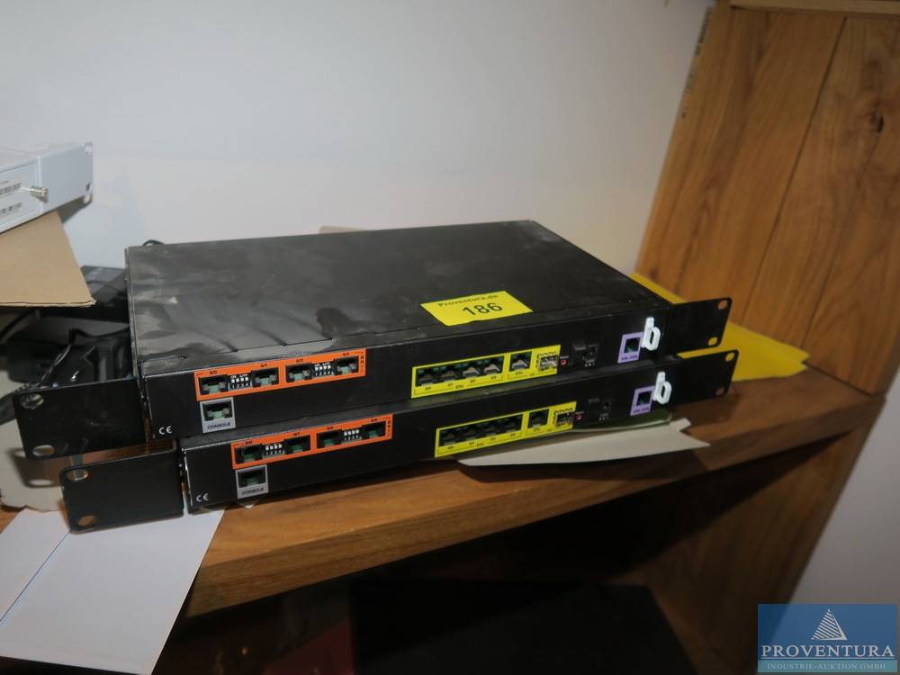 Highspeed-Router EKINOPS One 526-4B AV2 Gb5T-4G/b MB 2 St.