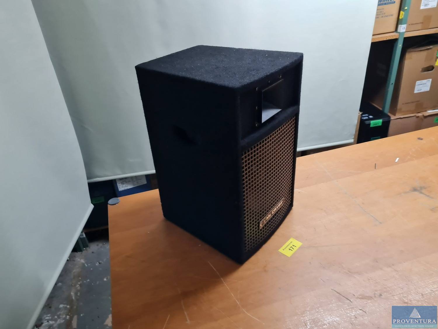 Lautsprecher MC CRYPT 10" PA Loudspeaker PA 10/2