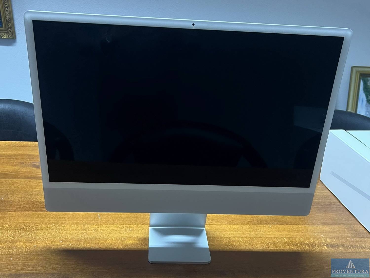 All-in-One-PC APPLE iMac Silver 24-inch A2873 M3