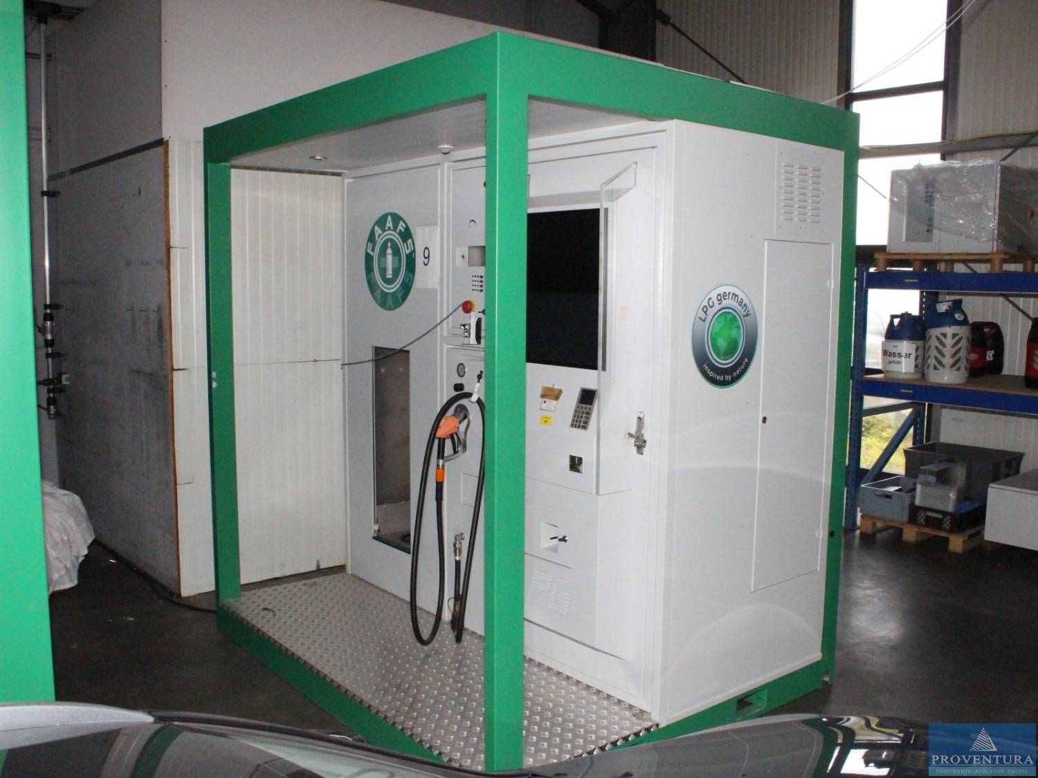 Gastankstellen Sterreich Lpg