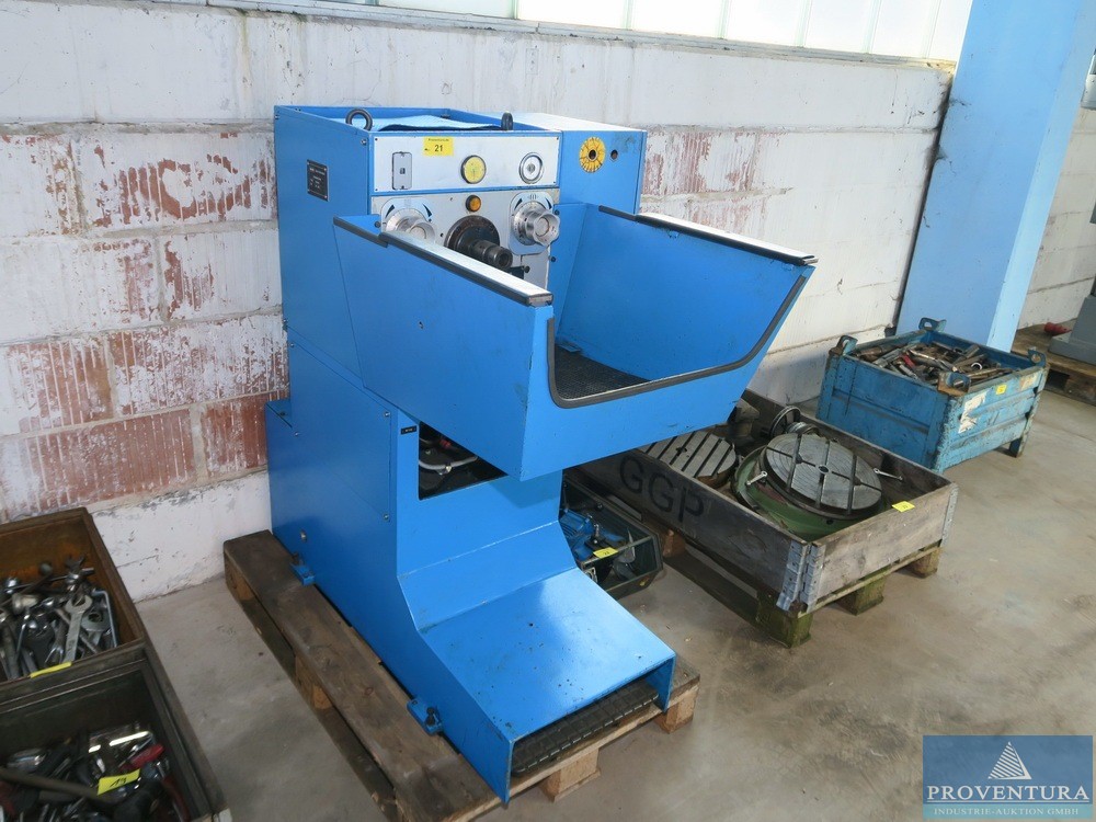 Horizontal-Honmaschine NAGEL HHM 90