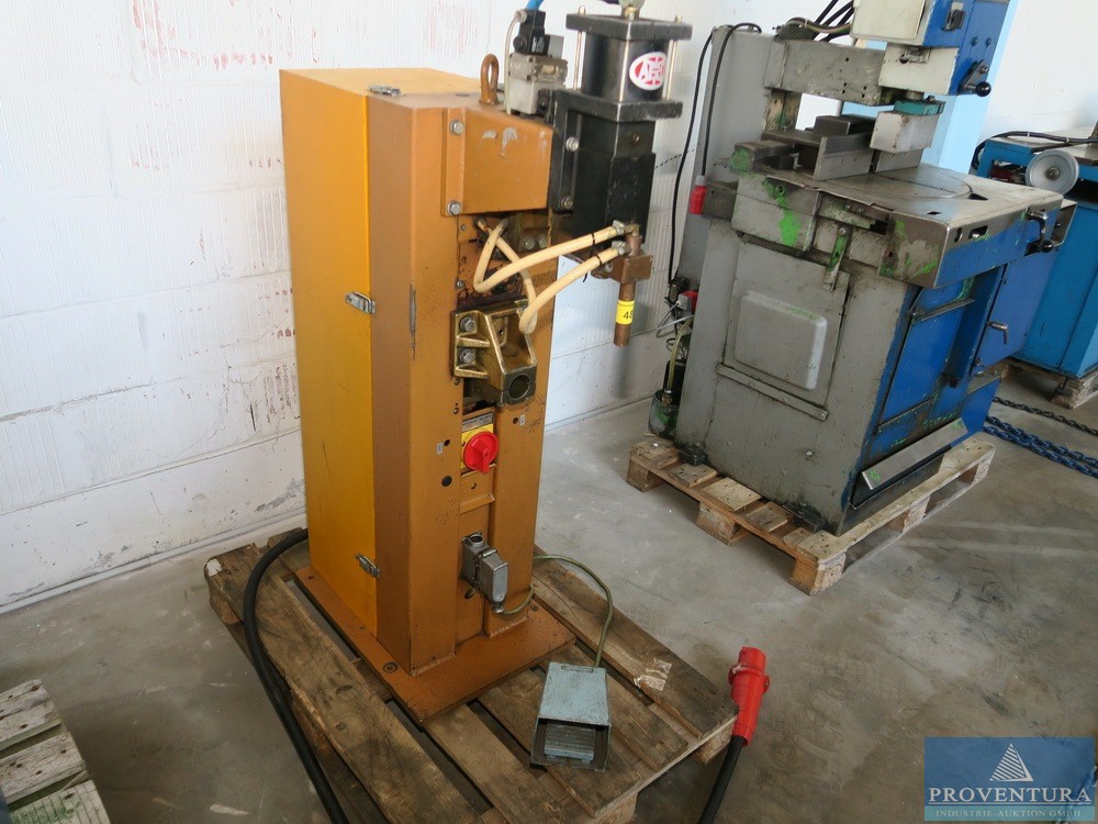 Punktschweißmaschine ARO 1245 SC