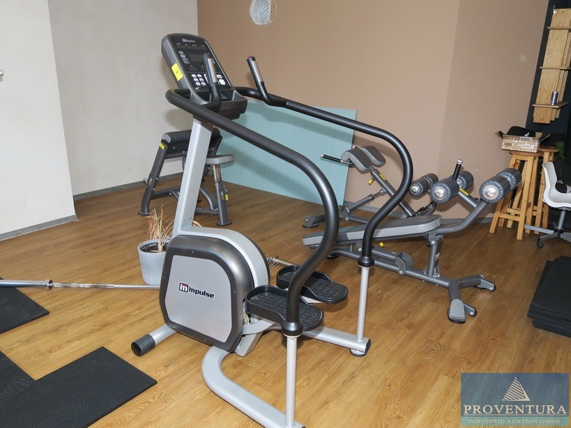 Stepper IMPULSE PST300