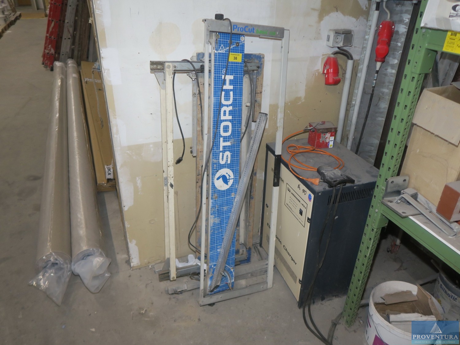 Styroporschneider STORCH Procut Basic 128