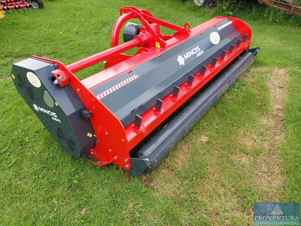 Schlegelmulcher MINOS AGRI T-DSP 2600 Arbeitsbreite: 2.60 m