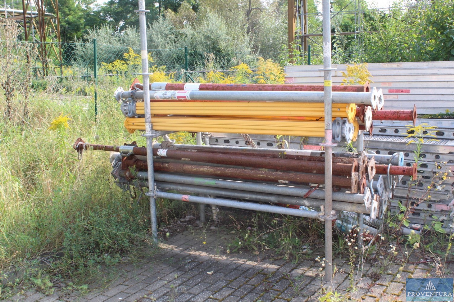 Baustützen/ Dokastützen Drehsteifen