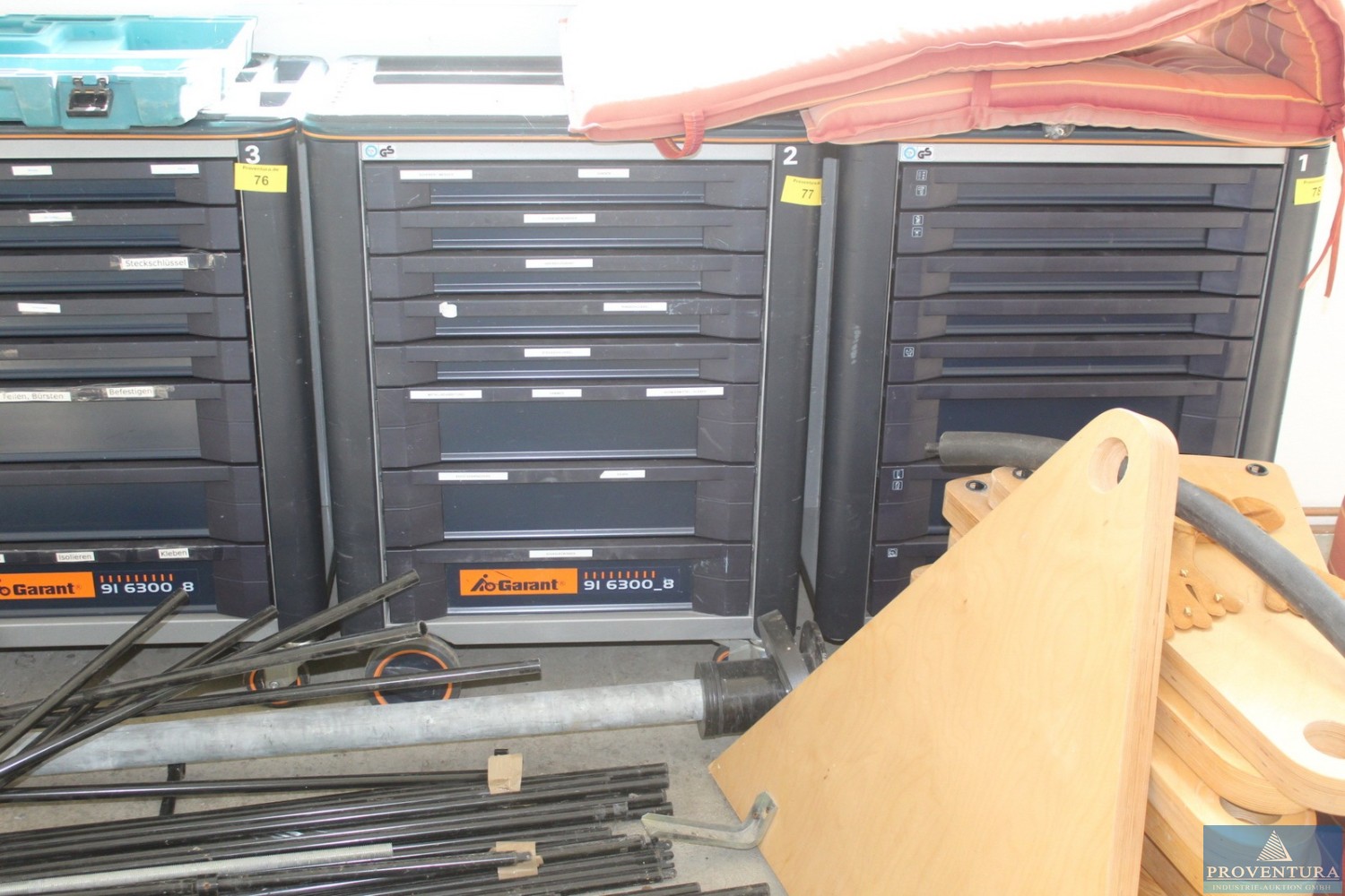 Werkzeugwagen GARANT 91 6300_8