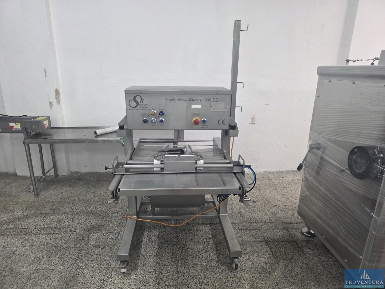 Multischneider/ mobile multi slicer Ballweg + Böttner GmbH ...