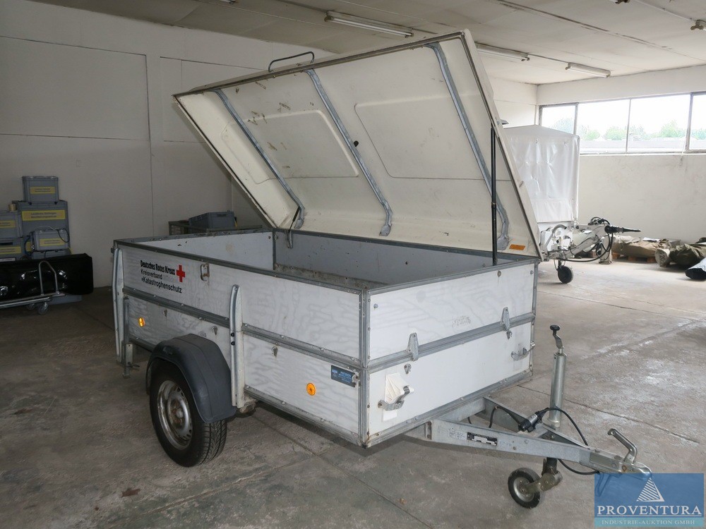 Westfalia Anhnger 750 Kg