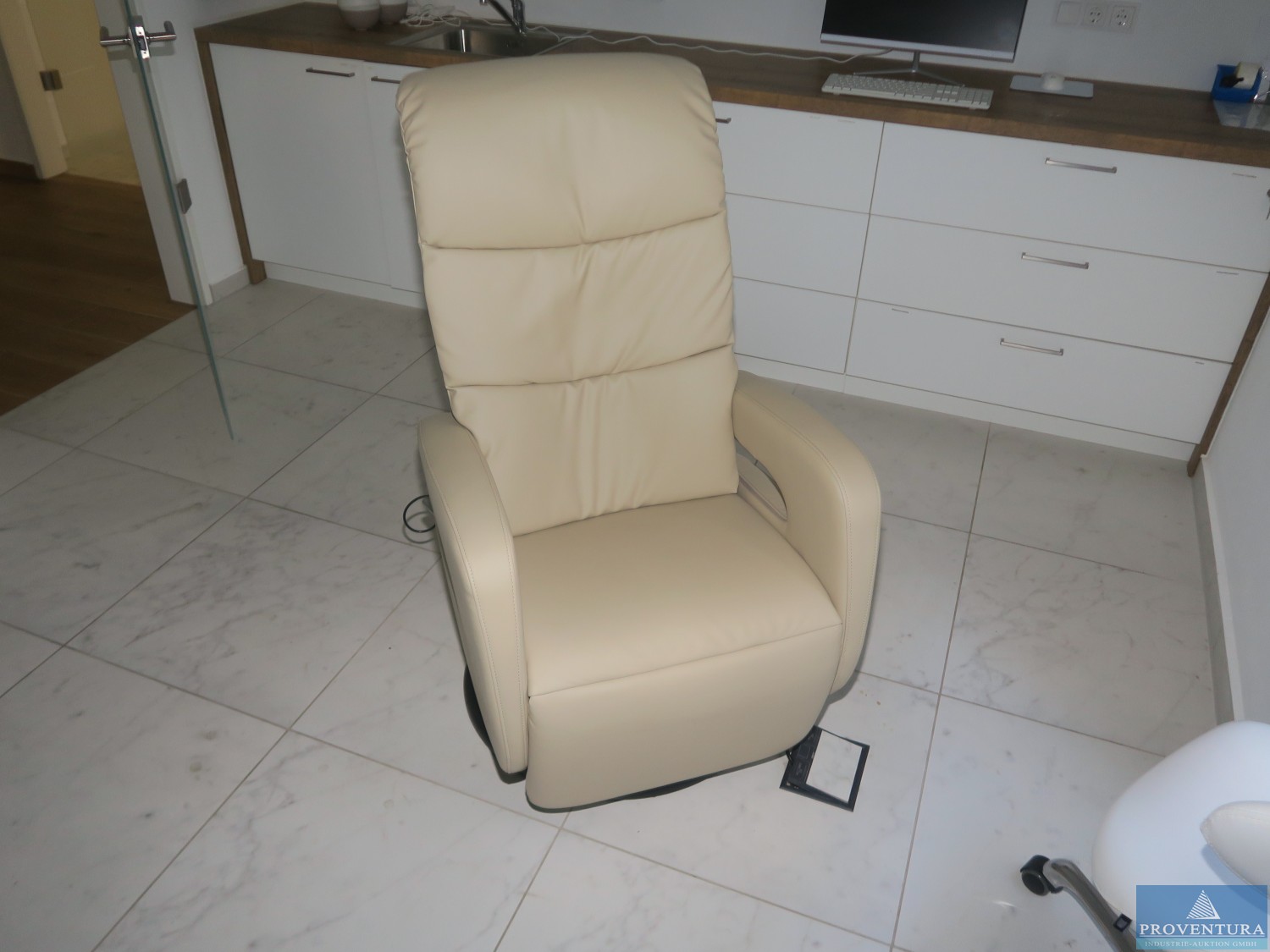 Relax-Massagesessel ALPHA TECHNO AT-2800