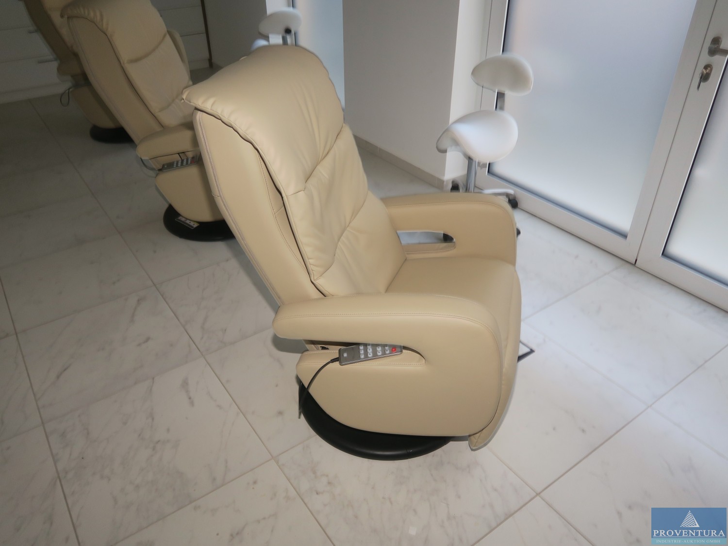 Relax-Massagesessel ALPHA TECHNO AT-2800