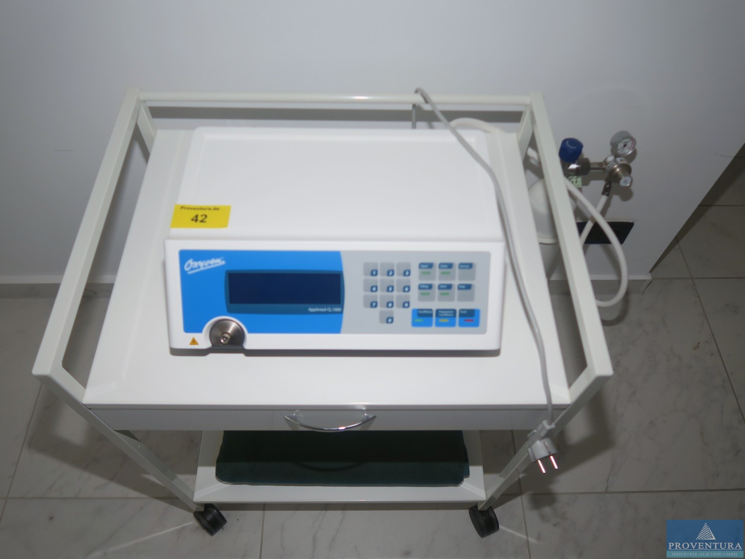Sauerstoff-Applikationsgerät OXYVEN Applimed-O2 1000