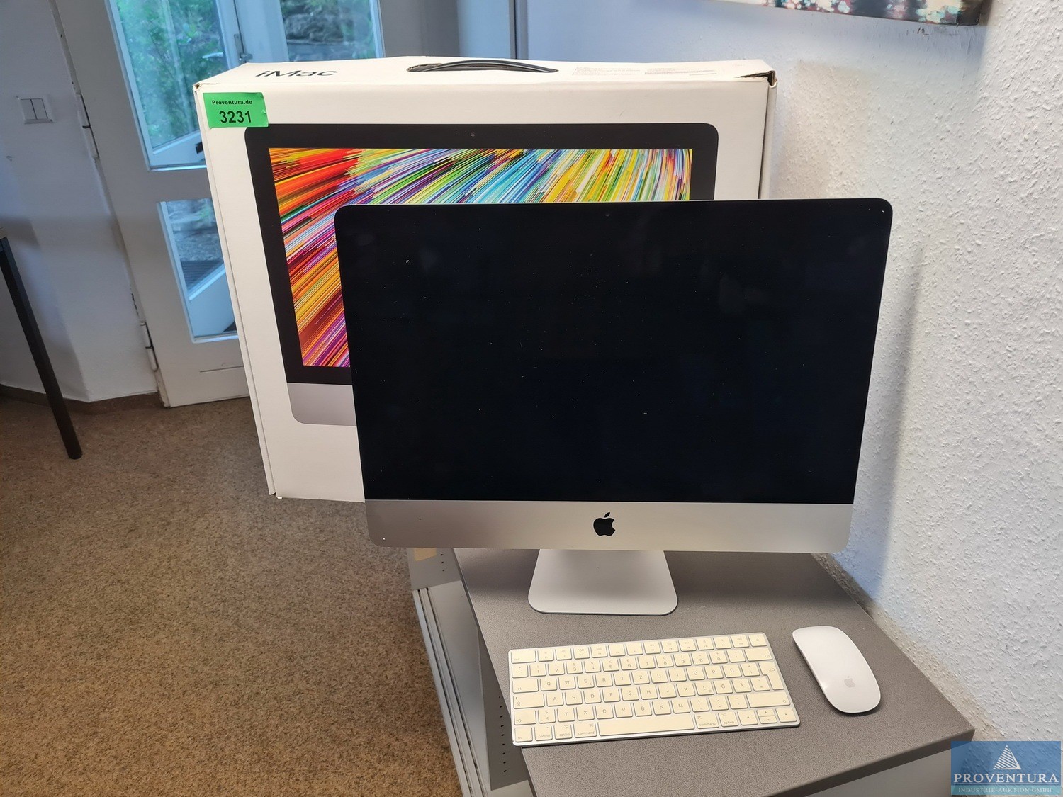 All in One PC APPLE iMAC 21" 2017