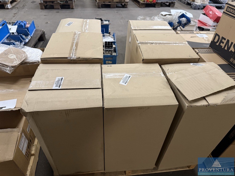 Palette Filter Filterpatronen 7 Stk. Wheelabrator Group GmbH