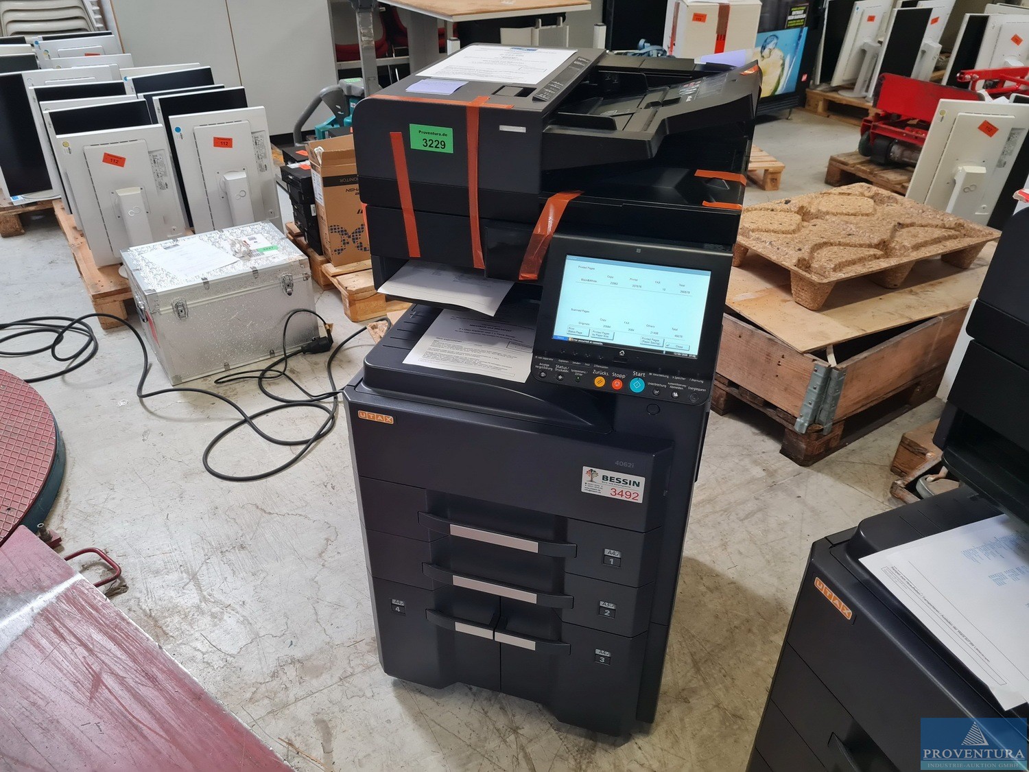 Multifunktionsgerät UTAX 4062i