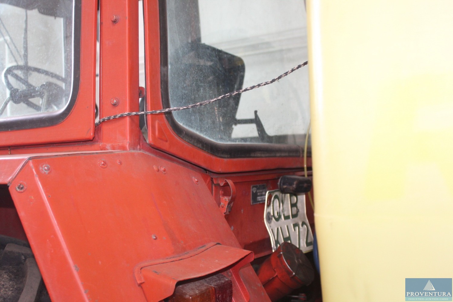 Traktor BELARUS MTS 82 EZ 1990 265 Bh