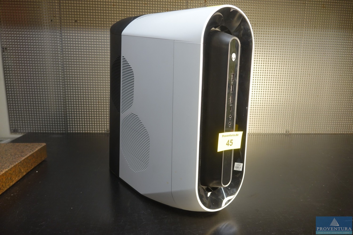 PC DELL D23M003 Alienware Aurora R11 Core i7-10700