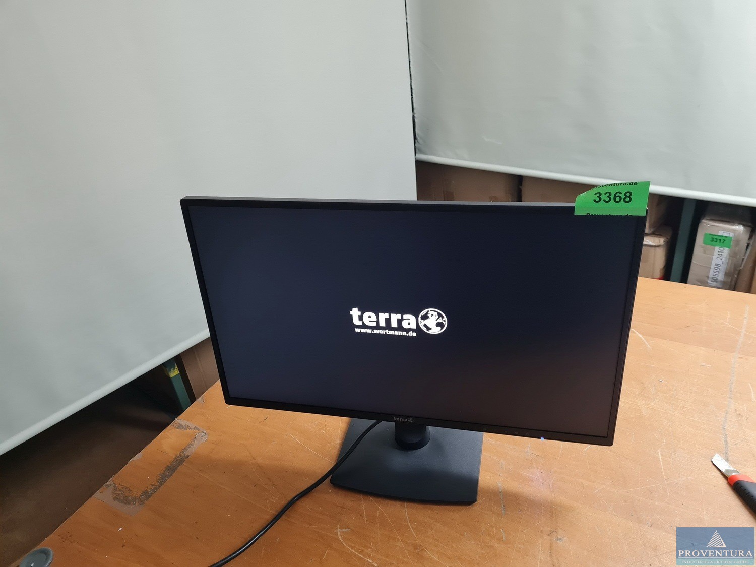 Monitor TERRA LCD/LED 2456W
