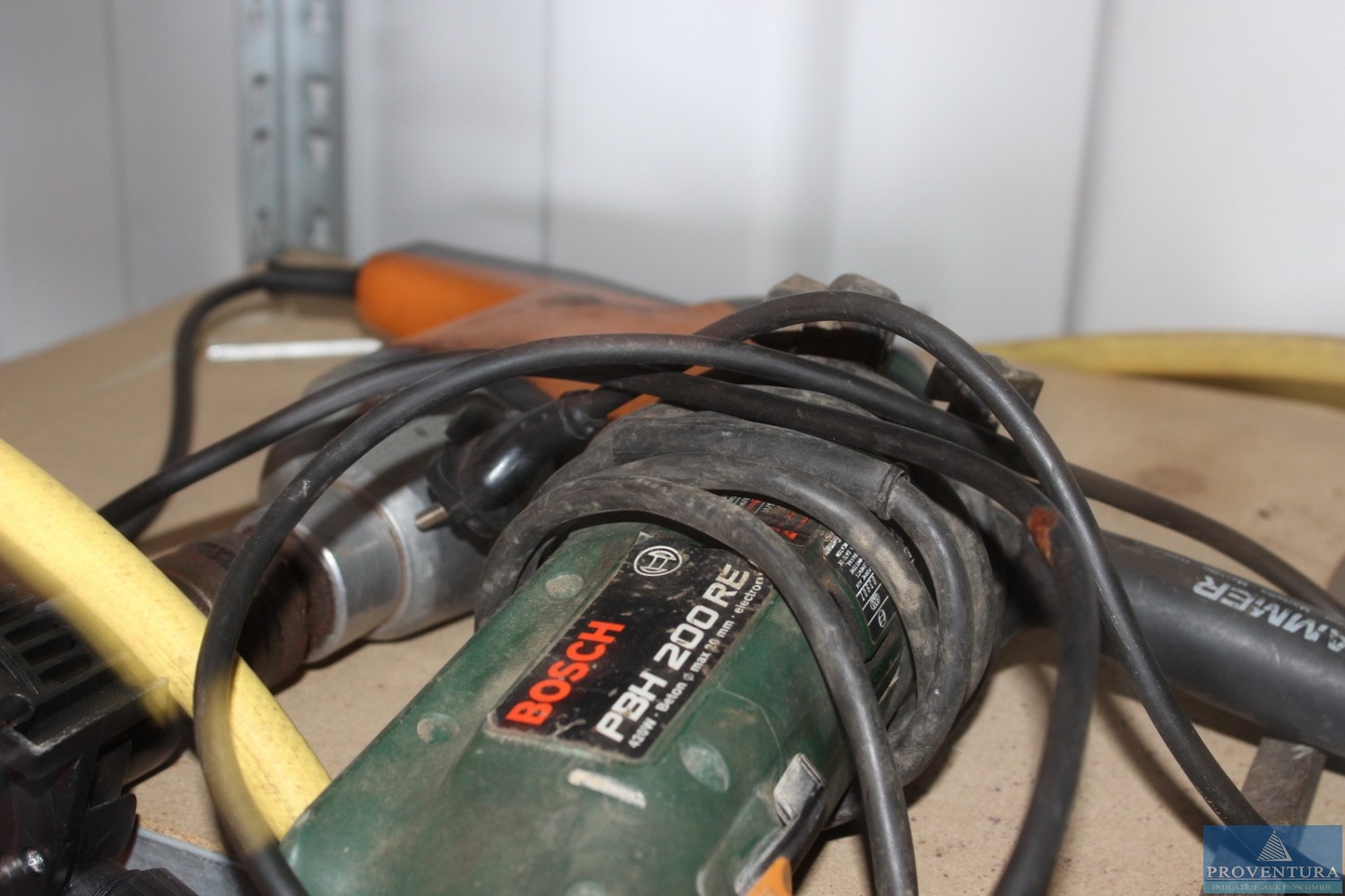 Bohrhammer BOSCH PSH 200RE