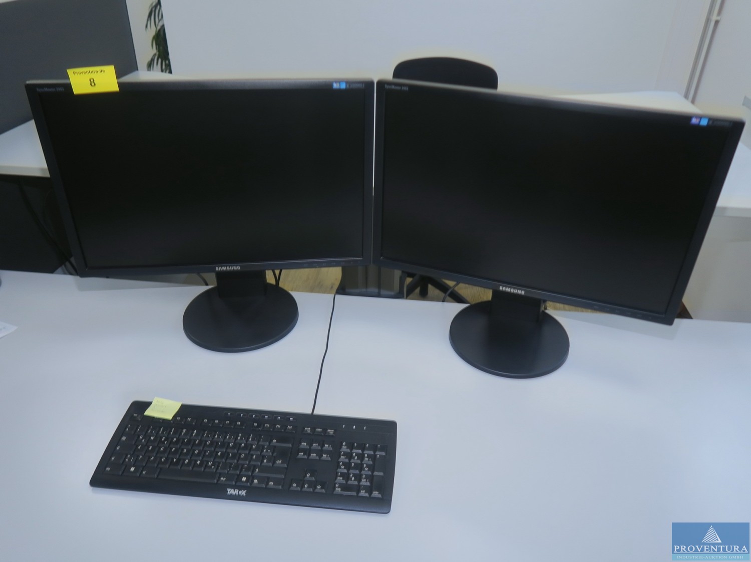 TFT-Monitore SAMSUNG Syncmaster 2443