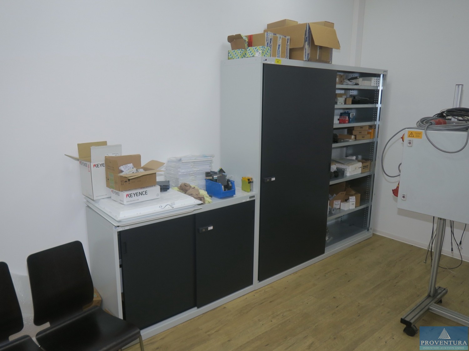 Stahlschrank GARANT