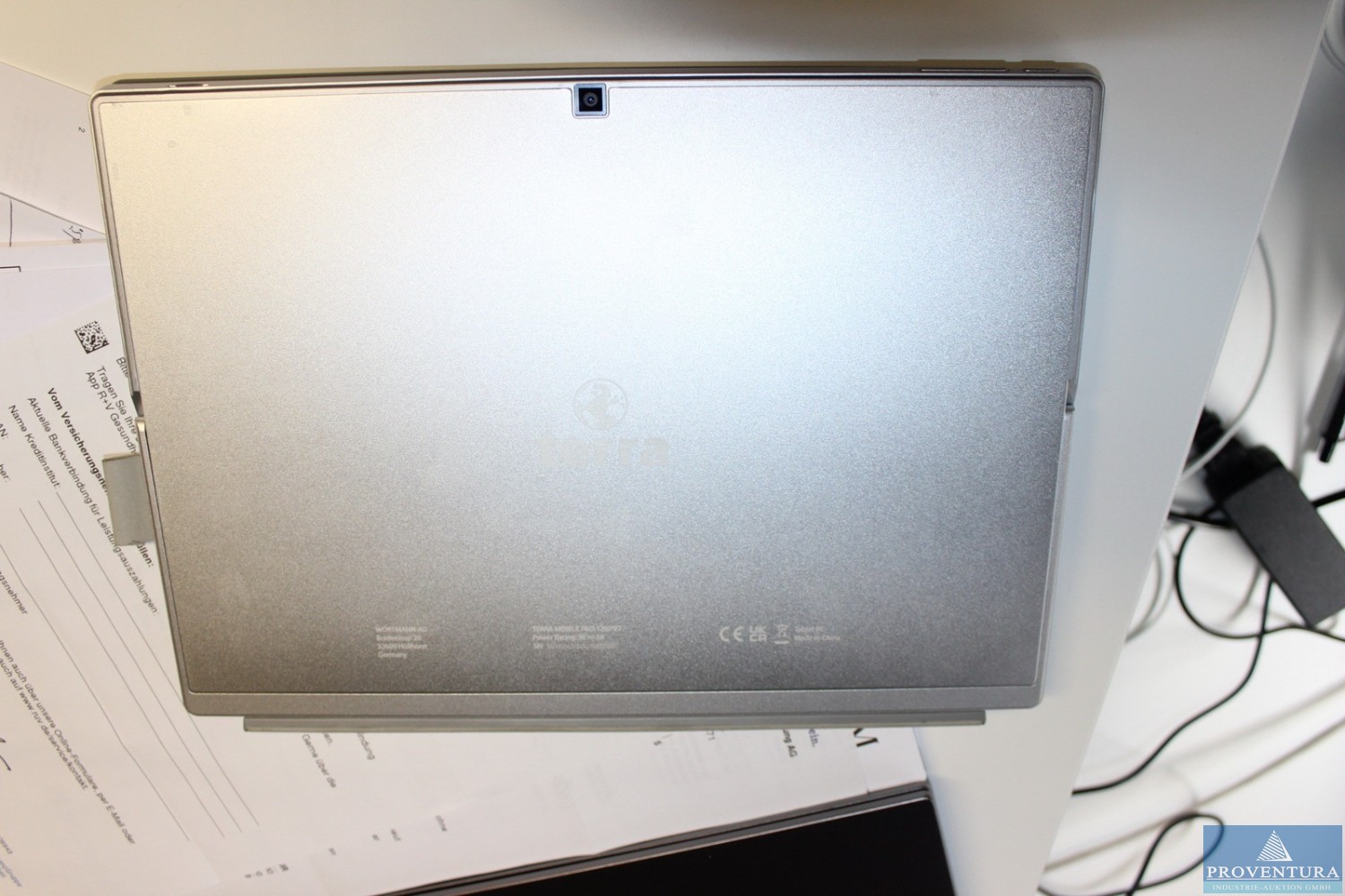 Tablet PC WORTMANN AG TERRA PAD 1200V2