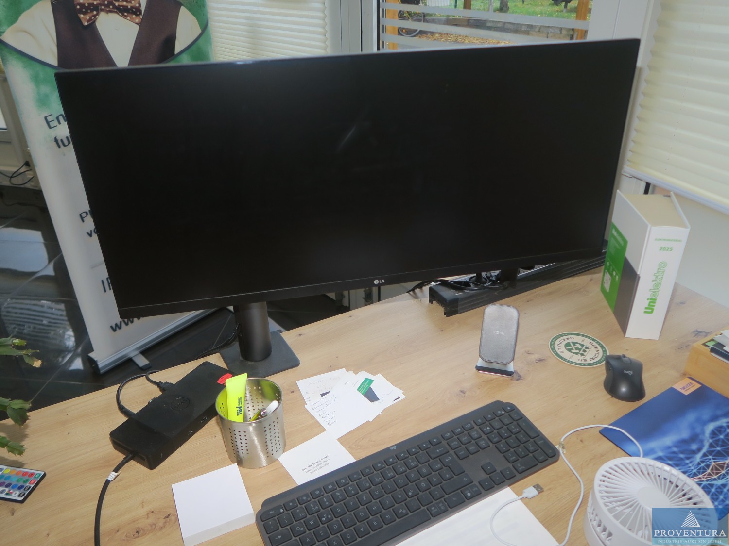 LED-Monitore LG 34WN780-B