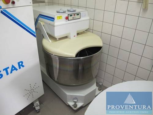 Spiralkneter EBERHARDT Maximat N 120